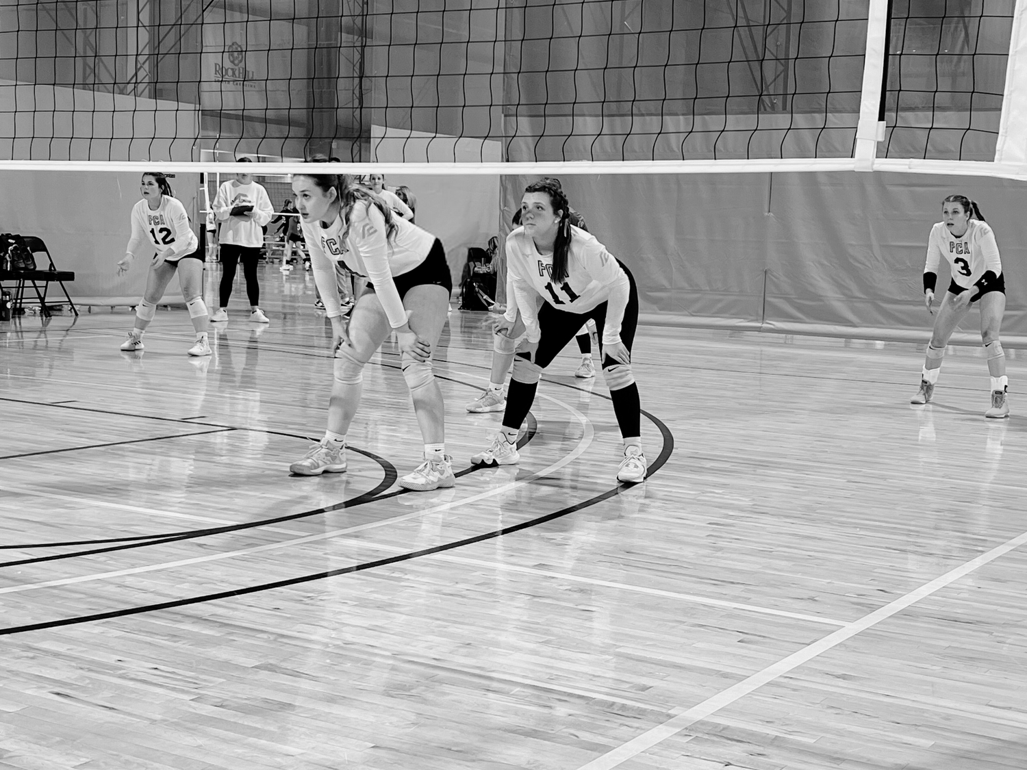 FCA ULTRA VOLLEYBALL CLUB